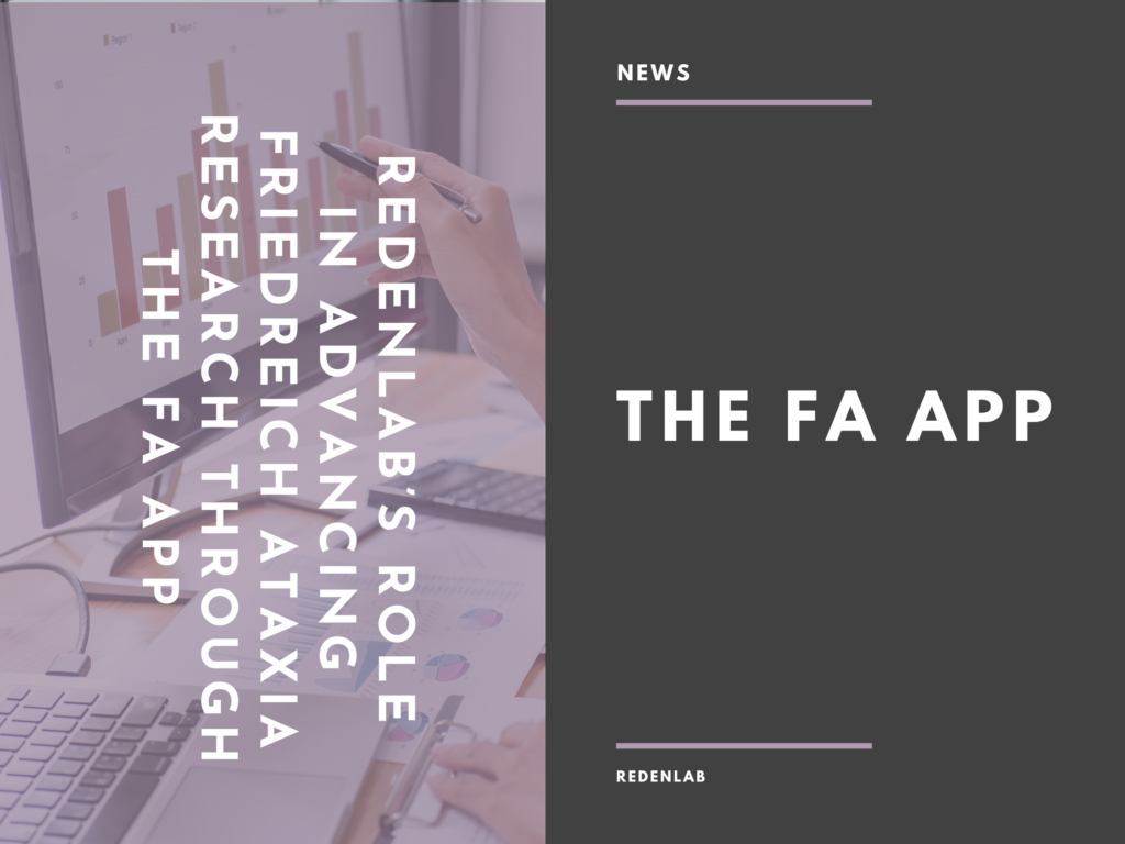 The FA App - Redenlab