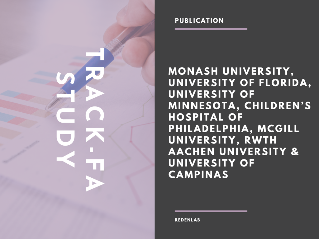 TRACK-FA Study - Redenlab